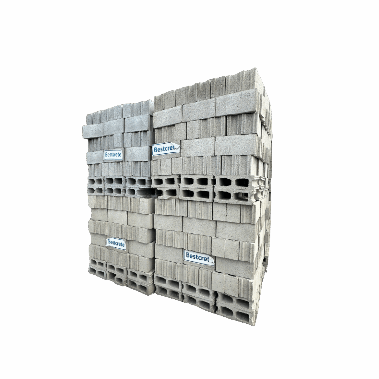 Bestcrete Blocks - Dansteel Limited